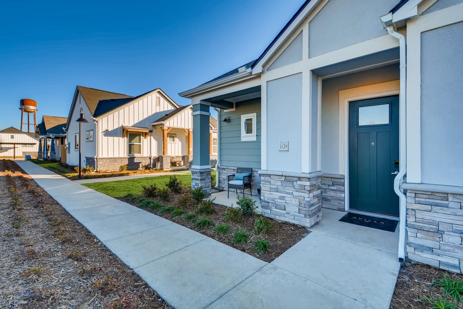 Portfolio of NexMetro Communities