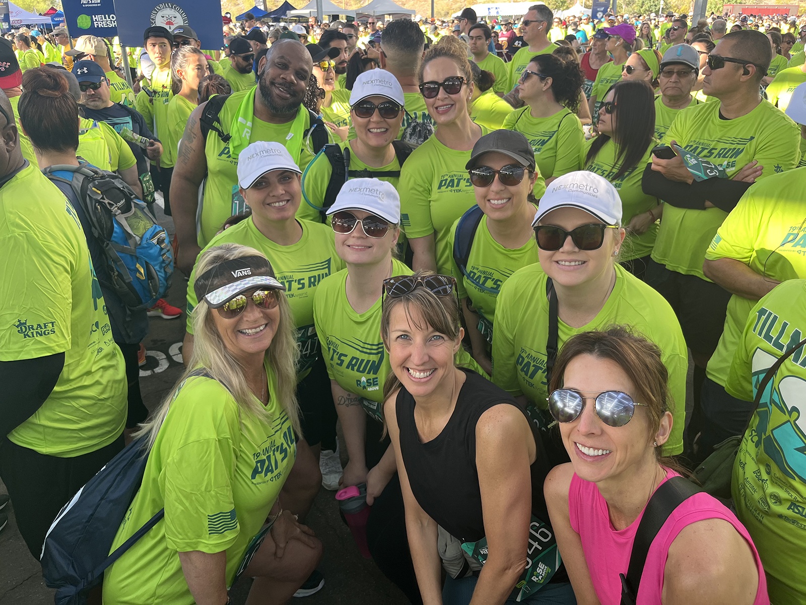 The Culture of NexMetro